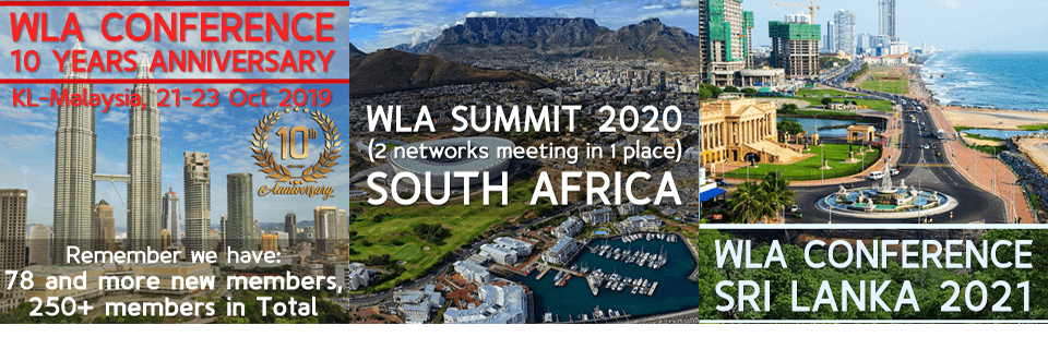 WLA Network - World Logistic Alliance (WLA) Network